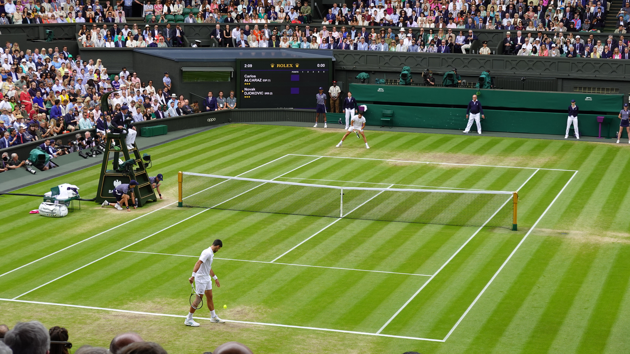 Serbia's Wimbledon 2026 Trio: Djokovic, Kecmanovic, Medjedovic
